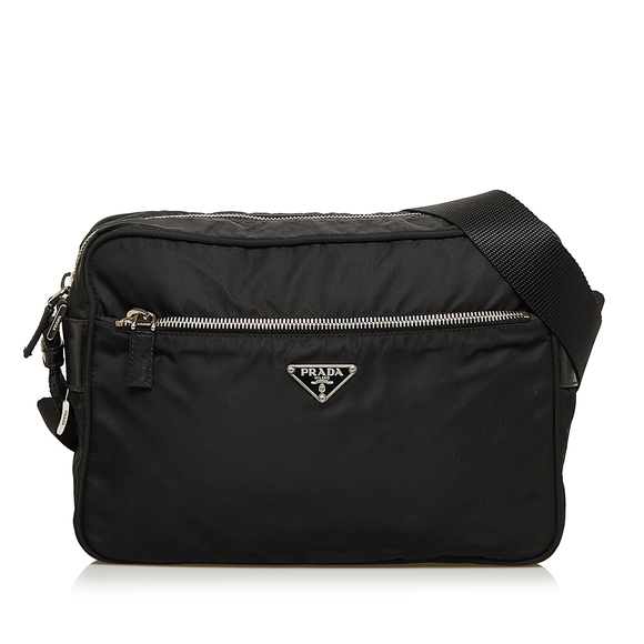 Prada | Bags | Prada Tessuto Crossbody Crossbody Bag | Poshmark